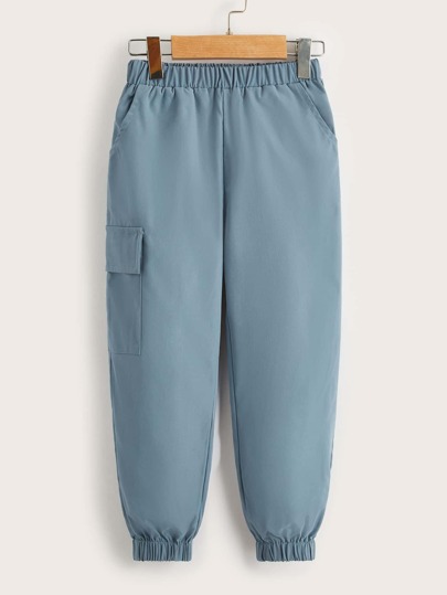 Search kids size cargo pants | SHEIN USA
