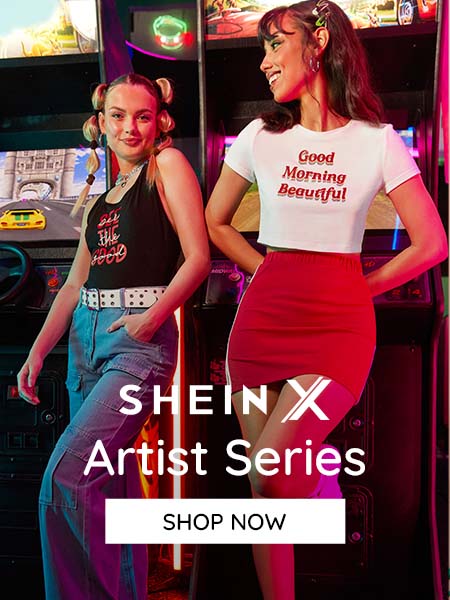 Women's & Men's Clothing, Shop Online Fashion SHEIN