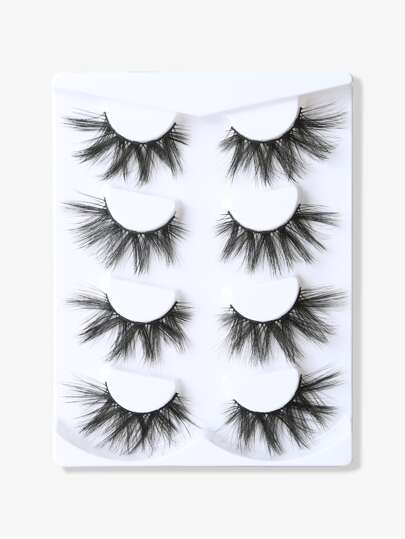 Shop False Lashes | Makeup & Beauty | SHEIN USA