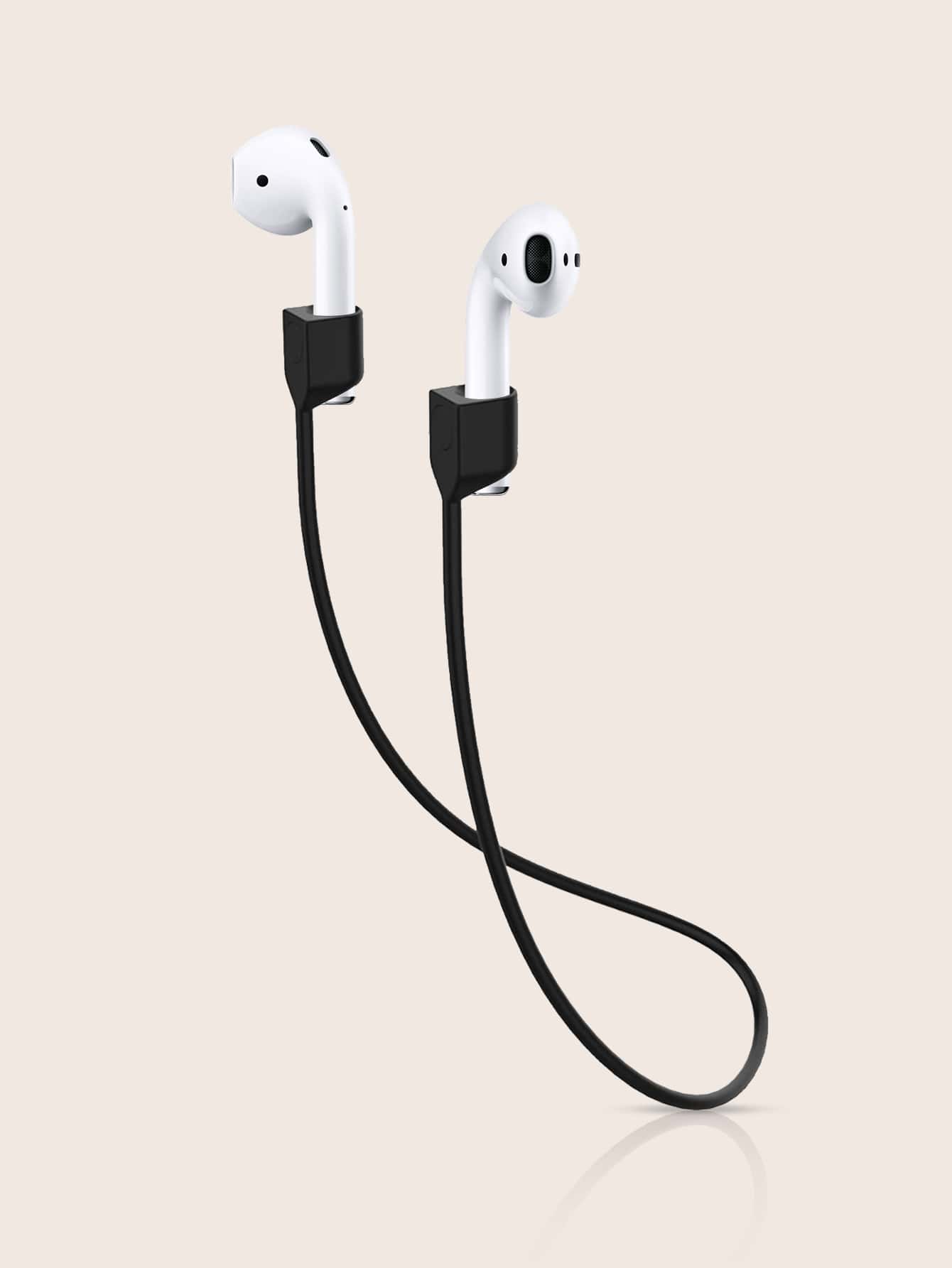 1pc Anti-Loss Rope Compatible With Apple AirPods, Magnetic Wireless ...