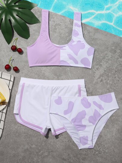 Shop Girls Swimsuits | Trendy Swimwear | SHEIN USA