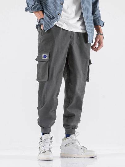 Shop Men's Pants | Trendy Men's Fashion | SHEIN USA