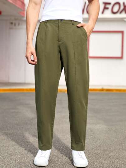 Men Suit Pants | Fashion Men Suit Pants | SHEIN USA