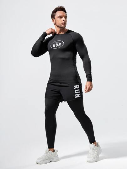 Men Sports Sets | Fashion Men Sports Sets | SHEIN USA