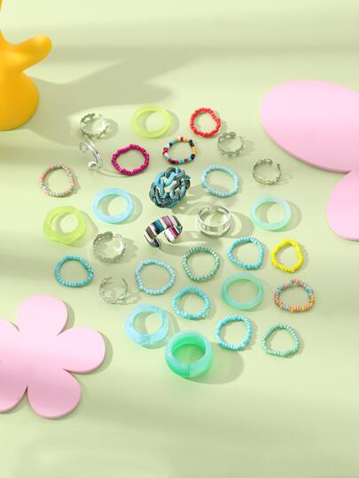 Kids Rings | Fashion Kids Rings | SHEIN USA