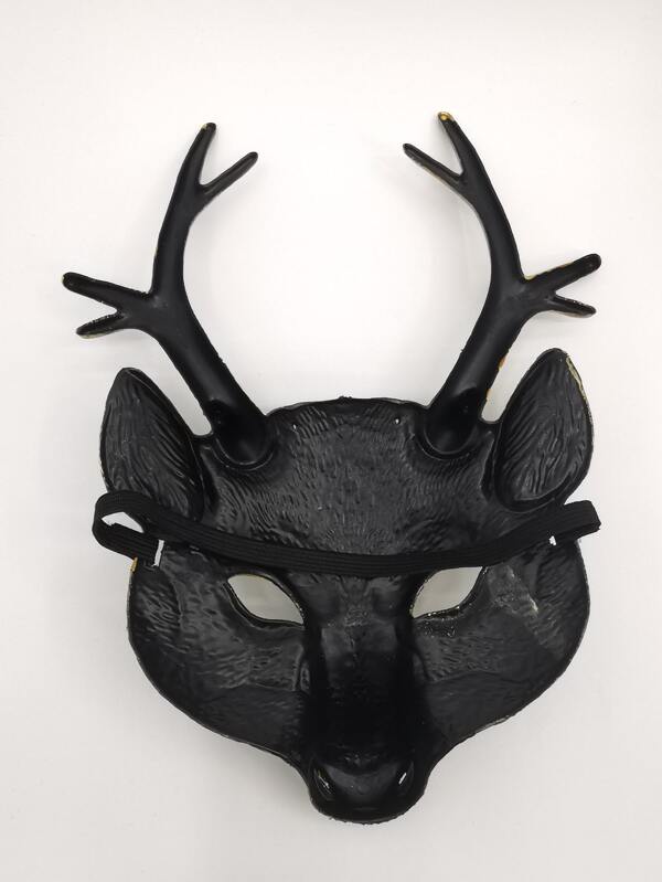 Deer Head Costume Face Shield | SHEIN EUR