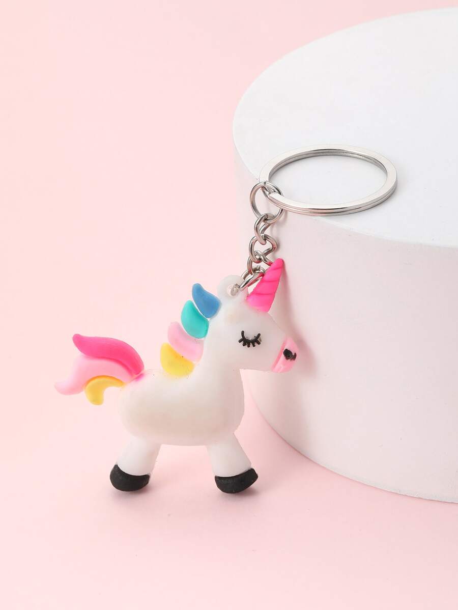 Cute Cartoon Keychain Pendant | SHEIN USA