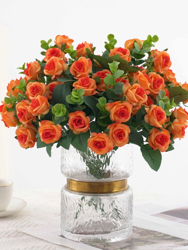 1pc Artificial Rose | SHEIN USA