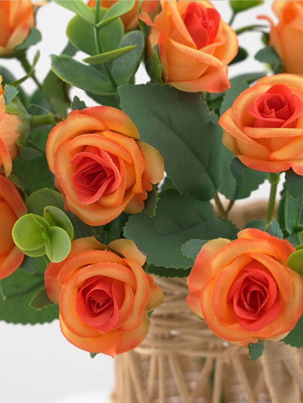 1pc Artificial Rose | SHEIN USA