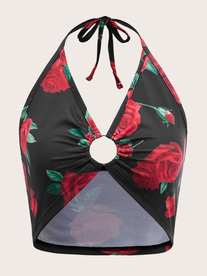 Find Your halter Obsession | ROMWE USA