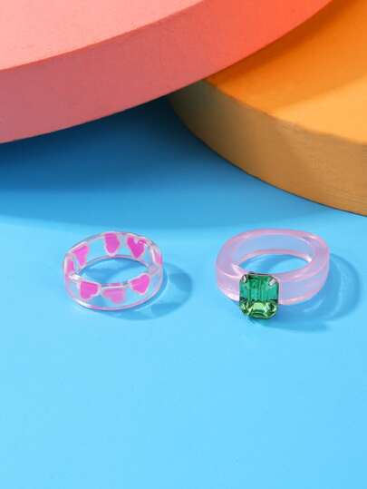 Kids Rings | Fashion Kids Rings | SHEIN USA