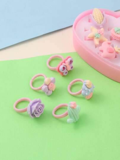 Kids Rings | Fashion Kids Rings | SHEIN USA