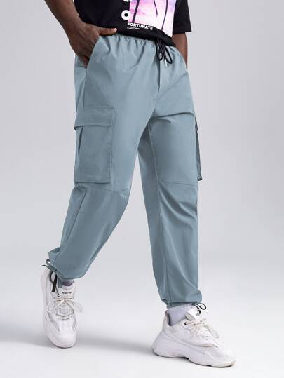 Shop Men's Pants | Trendy Men's Fashion | SHEIN USA