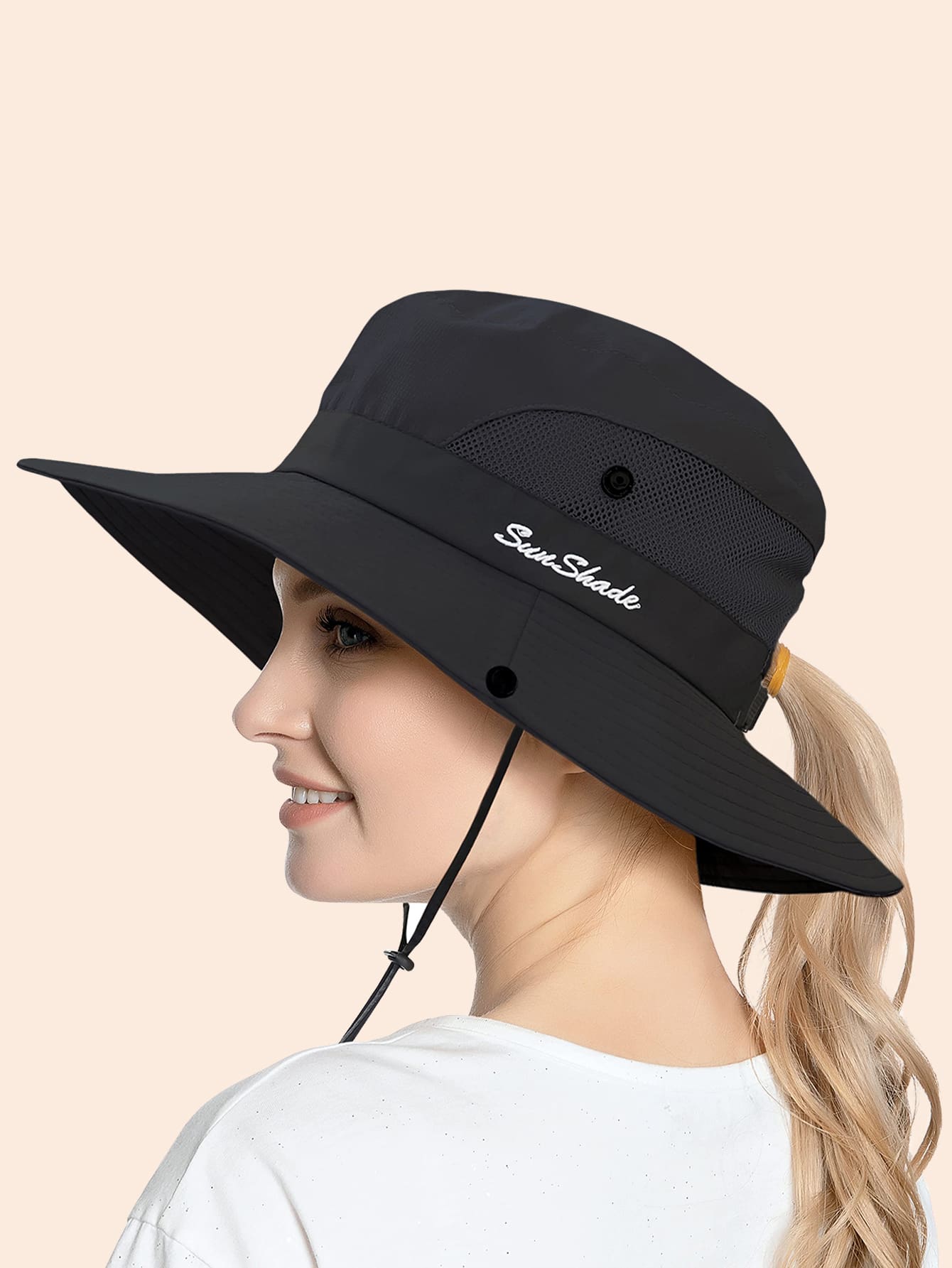 Letter Embroidered Hat | SHEIN USA