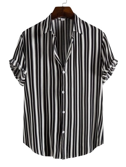 ROMWE MEN CLOTHING TOPS | Fashion ROMWE MEN CLOTHING TOPS | SHEIN USA