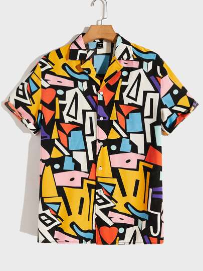 Men's Street Punk | SHEIN UK