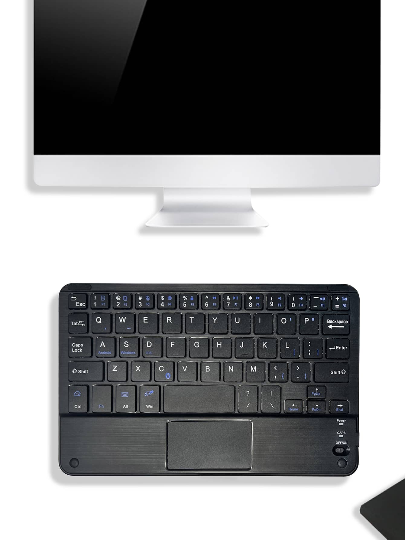 7 Inch Universal Wireless Keyboard | SHEIN USA