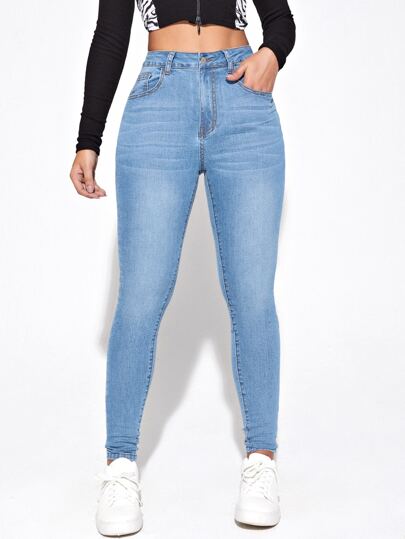 Jeans | The Denim Shop | SHEIN USA