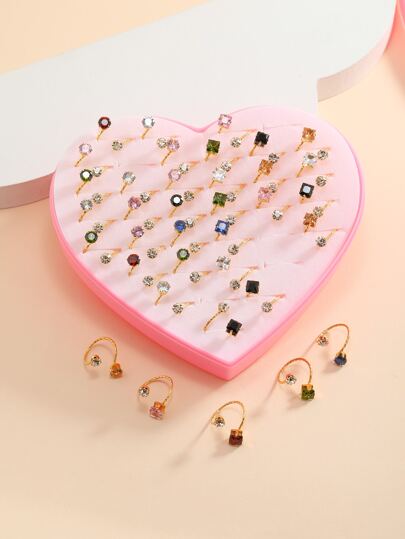 Kids Rings | Fashion Kids Rings | SHEIN USA