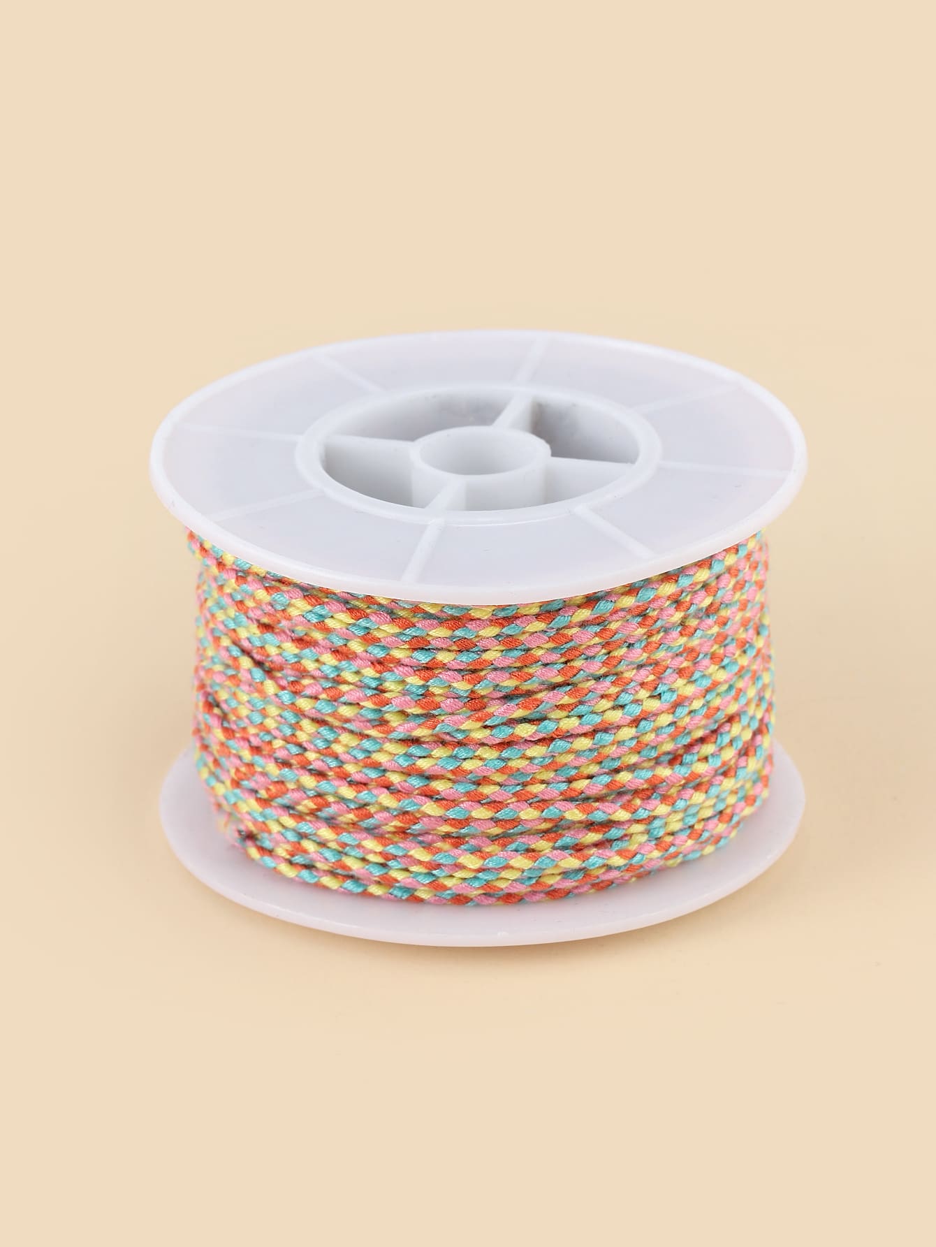 1pc DIY Hand Braided Rope | SHEIN USA
