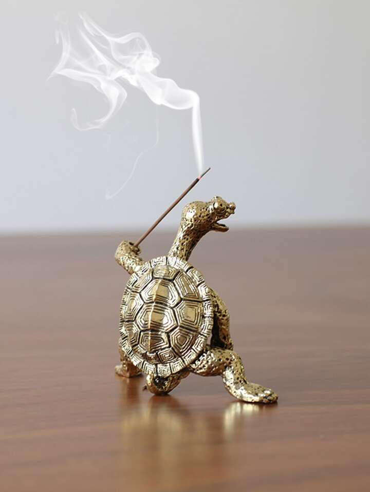 Turtle Smoking Bowl