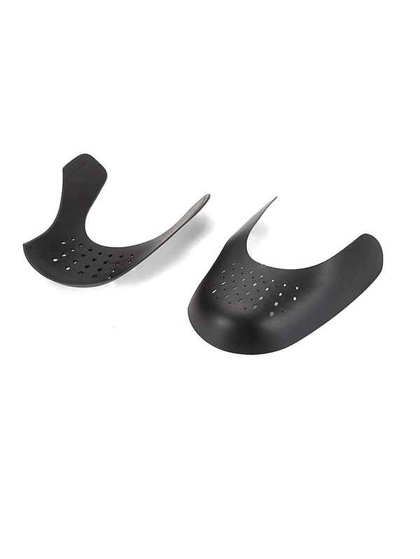 1pair Hollow Out Shoe Shields Anti-Wrinkle Protector Sneaker Shoe Anti ...