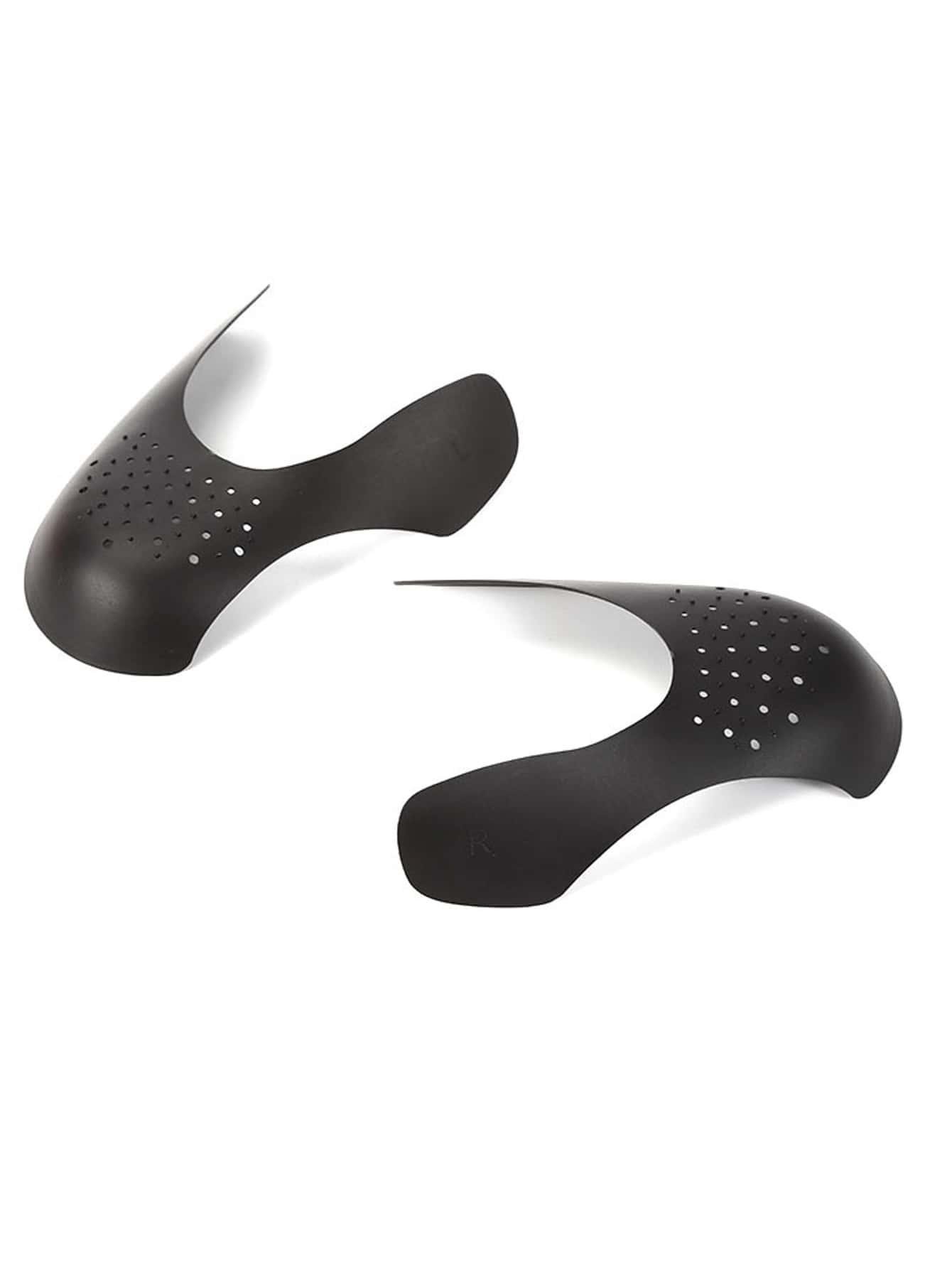 1pair Hollow Out Shoe Shields Anti-Wrinkle Protector Sneaker Shoe Anti ...