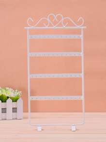 3M Iron Earring Storage Rack | SHEIN USA