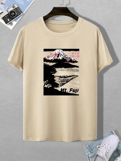 Men Japanese Style | ROMWE USA