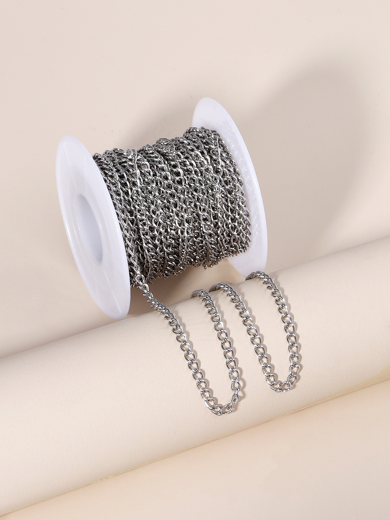 1roll Chain DIY Jewelry Accessory