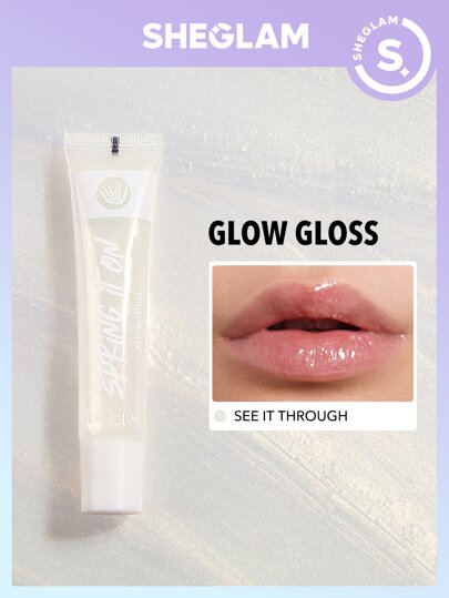 SHEGLAM Lip Gloss | 時尚單品丨SHEIN台灣