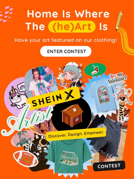 Women's & Men's Clothing, Shop Online Fashion SHEIN