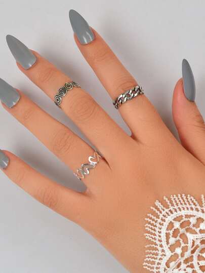 Rings & Accessories | Women's Jewelry | SHEIN USA