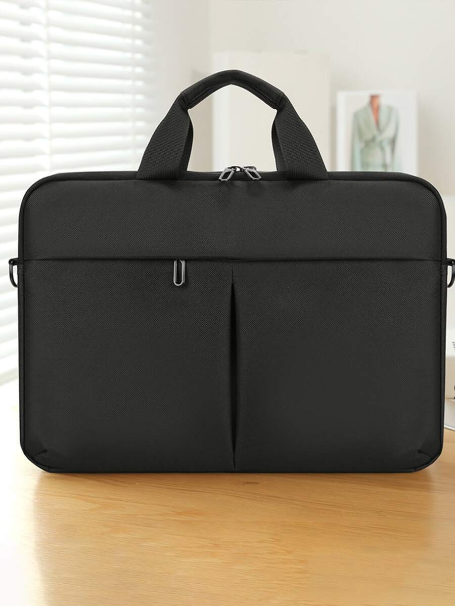 14 Inch Plain Laptop Bag | SHEIN USA