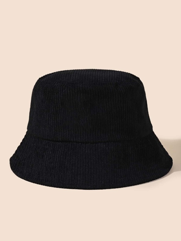 Solid Bucket Hat | SHEIN USA