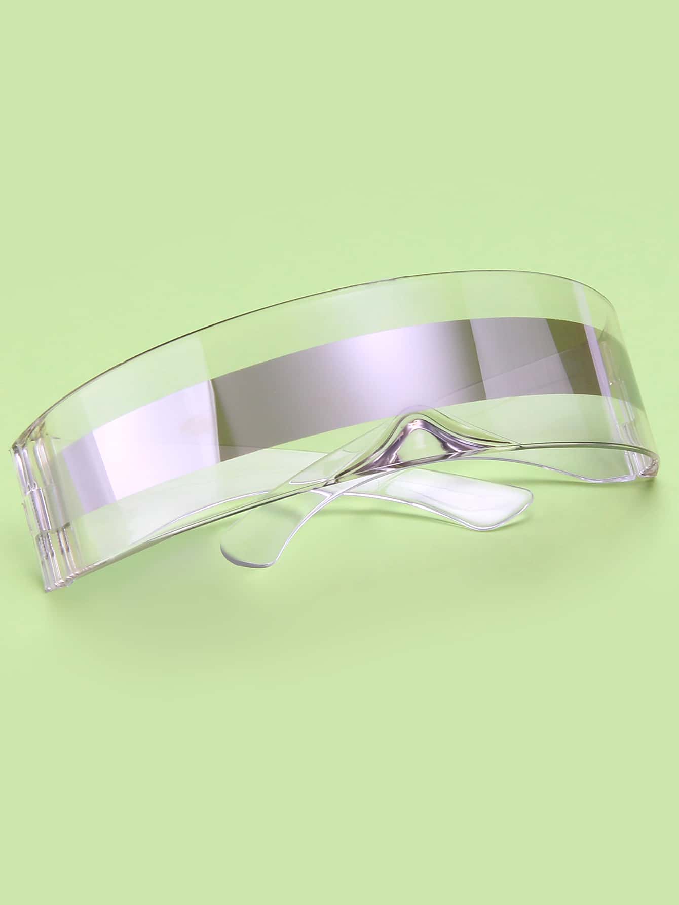 Full Wrap-Around Frame Fashion Glasses