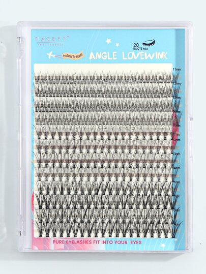 Individual Eyelashes, Shop Individual Eyelashes Online | SHEIN UK