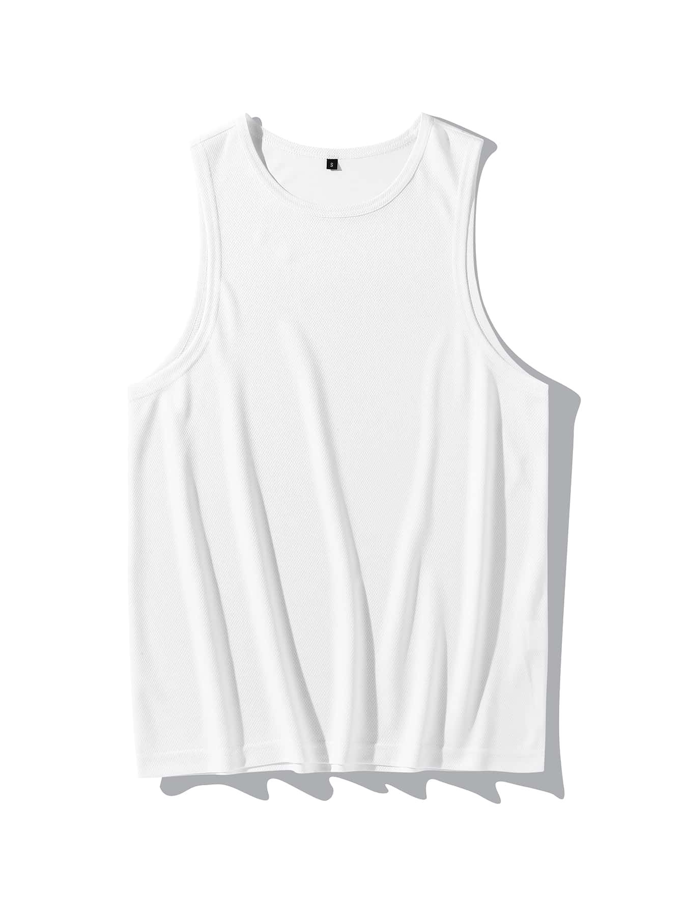Men Solid Tank Top | SHEIN USA