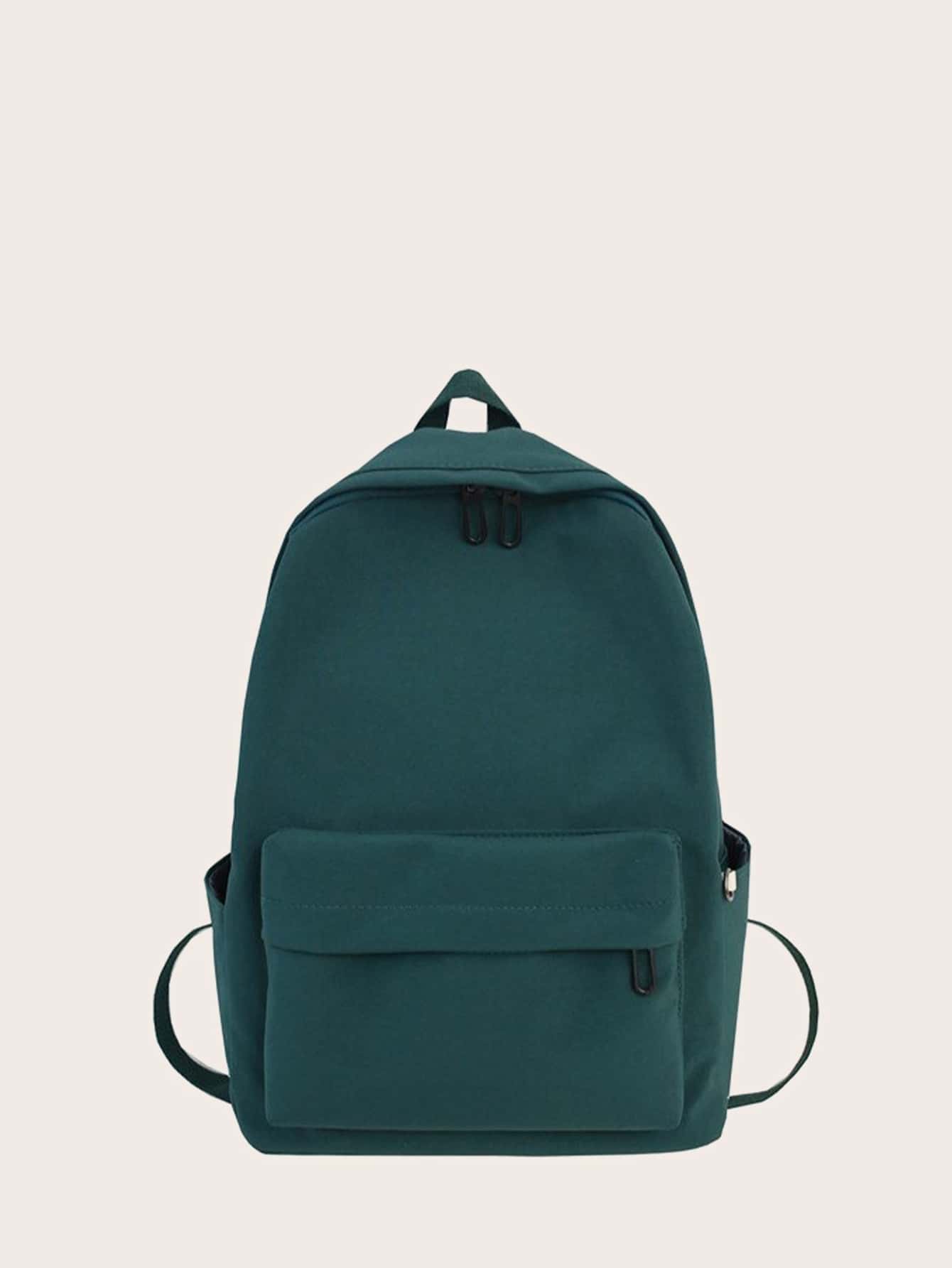 Minimalist Functional Backpack | SHEIN USA