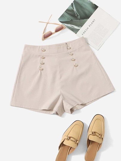 Women's Shorts | Denim & Linen Shorts | SHEIN USA