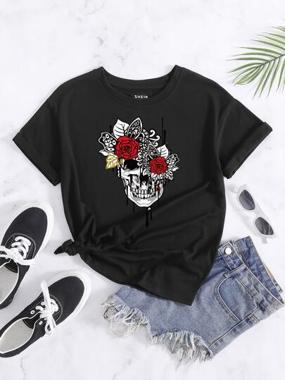 Search skull | SHEIN USA