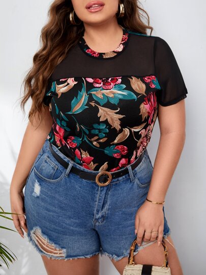 Women's Trendy Plus Size Clothing | Curve Clothing | SHEIN USA