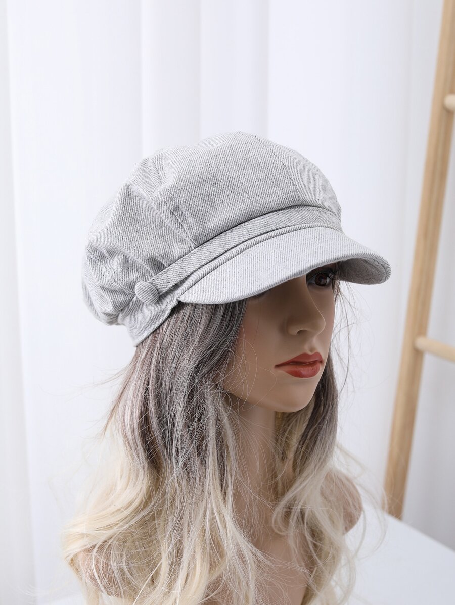 Minimalist Baker Boy Cap | SHEIN USA