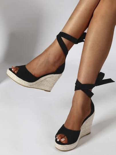 Shop Women's Wedge Heels | Trendy Fashion Shoes | SHEIN USA