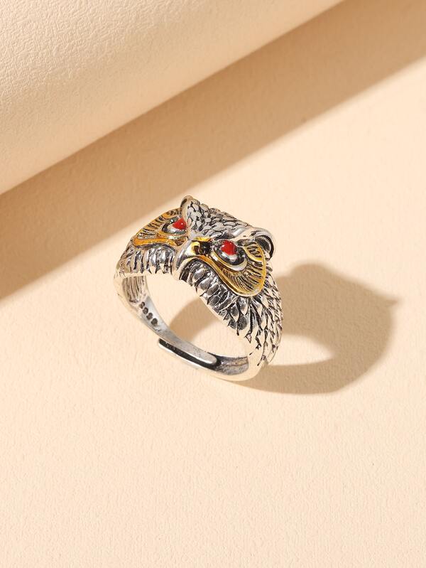 Owl Design Ring | SHEIN USA