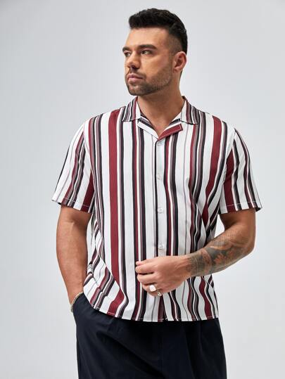 Men Shirts | SHEIN Canada