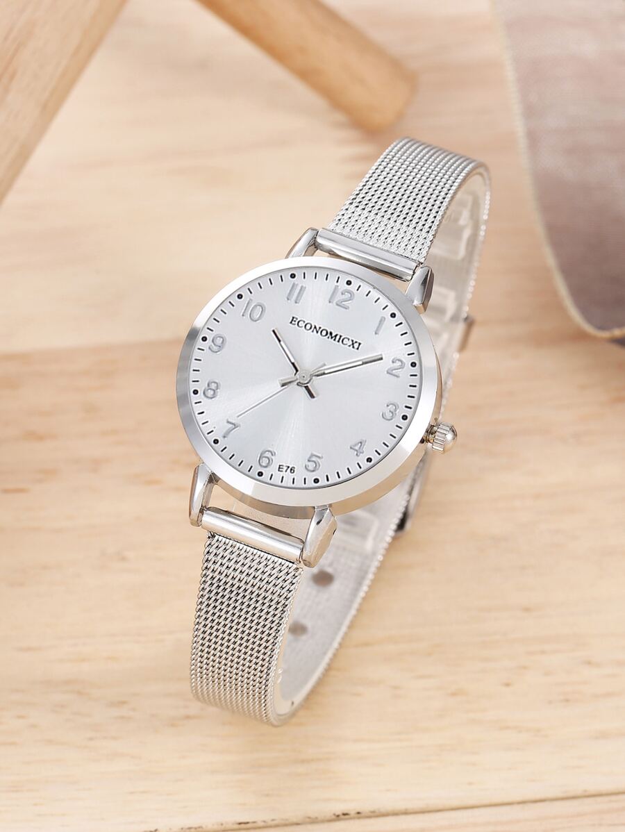 ECONOMICXI New Concept Women's Quartz Watch Fashion Star Student Korean ...