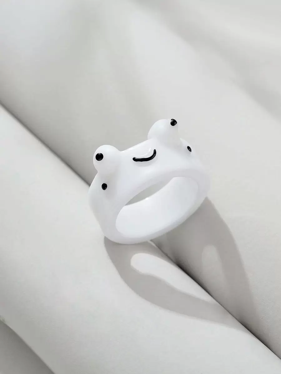 Cartoon Frog Design Ring for Sale Australia| New Collection Online ...