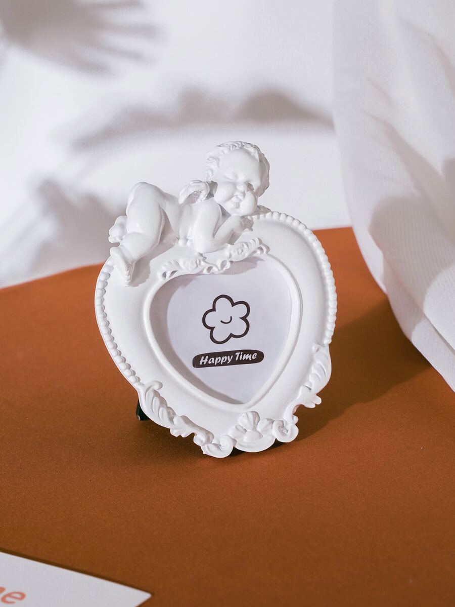 Angel Decor Photo Frame | SHEIN USA