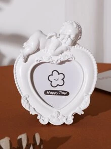 Angel Decor Photo Frame | SHEIN USA